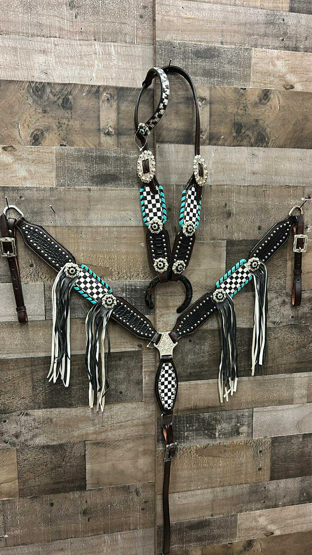 Tack Sets. ️Free Shipping ️ – Western Saddlery