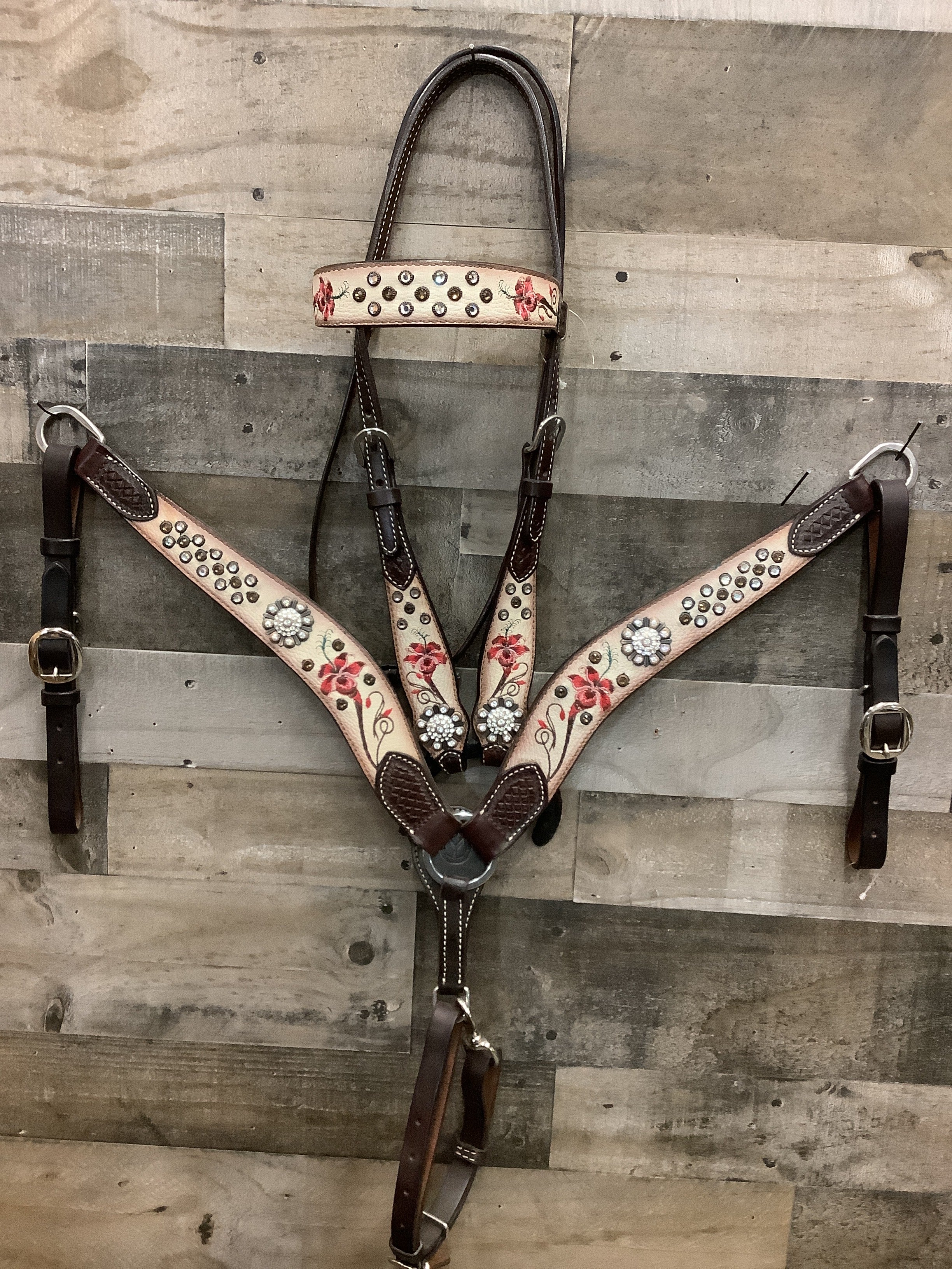 Circle Y Tack Set – Western Saddlery